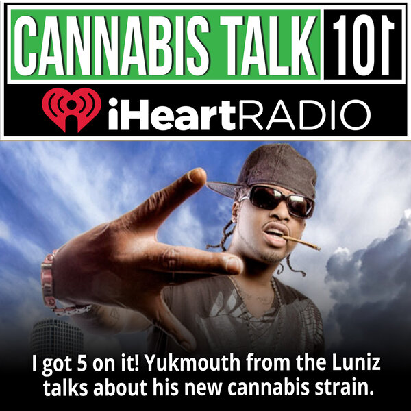 I got 5 on it! Yukmouth from the Luniz talks about his new cannabis ...