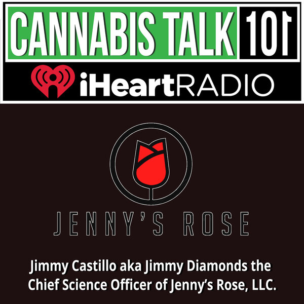 Jimmy Castillo aka Jimmy Diamonds the Chief Science Officer of Jenny’s ...
