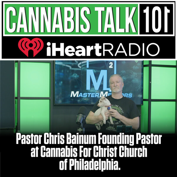 Pastor Chris Bainum Founding Pastor at Cannabis For Christ Church of ...