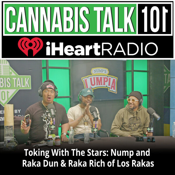 Toking With The Stars: Nump and Raka Dun & Raka Rich of Los Rakas ...