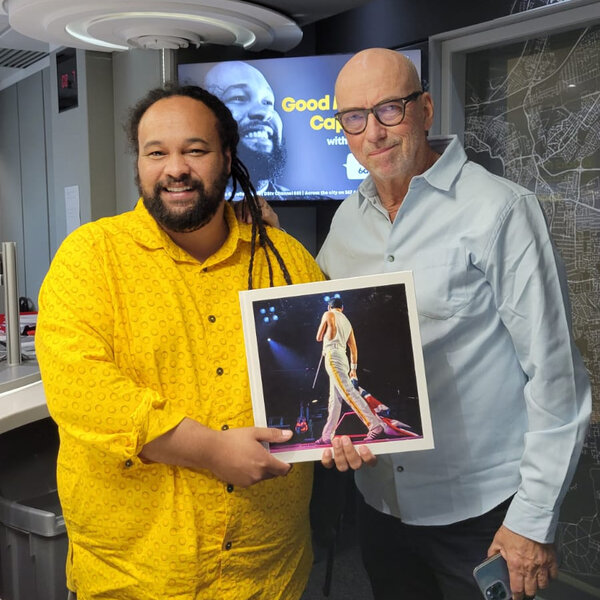 Lester Kiewit speaks to renowned artist Torleif Svensson about ...