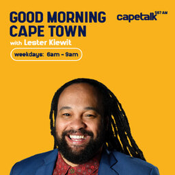 What the hack! Arthur Goldstuck is at CES Las Vegas - Good Morning Cape ...