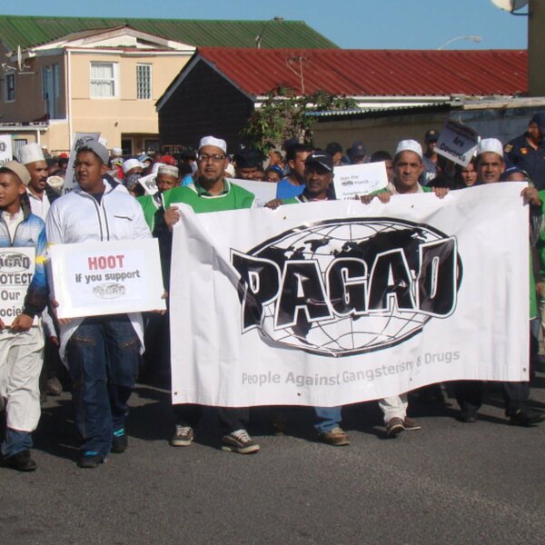 PAGAD: People Against Gangsterism And Drugs - Tonight with Lester - Omny.fm