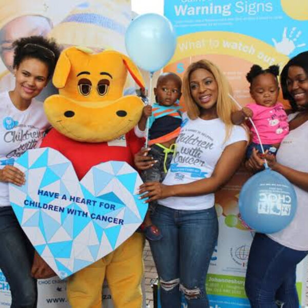 Choc childhood Cancer foundation turns 40 years old - CapeTalk - Omny.fm