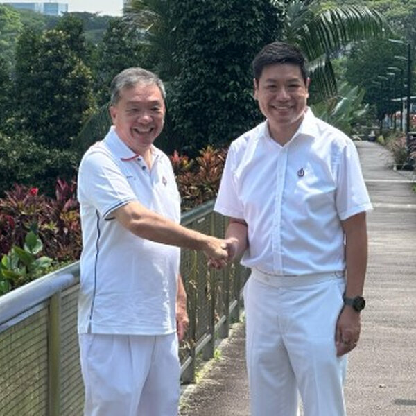 【全国大选2025】杨陞才出征波东巴西单选区 司徒宇斌是否引退？（16/04/2025） - CAPITAL 958 我听新闻 - Omny.fm