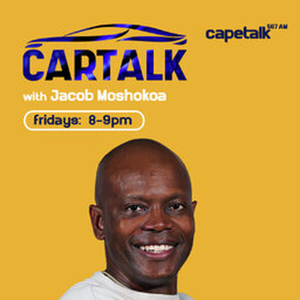 DEFENDER TROPHY - Car Talk with Jacob Moshokoa - Omny.fm