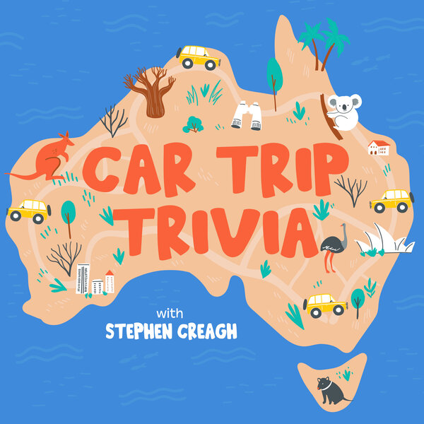 The Letter 'C' Quiz - Car Trip Trivia - Omny.fm