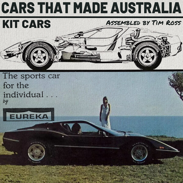 Kit Cars and the Purvis Eureka: For the Individual - Cars That Made ...