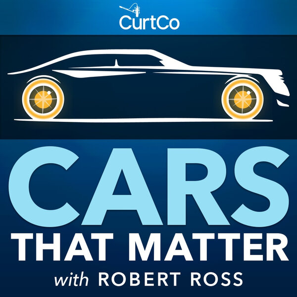Car Design with Ian Cameron and Verena Kloos - Cars That Matter - Omny.fm