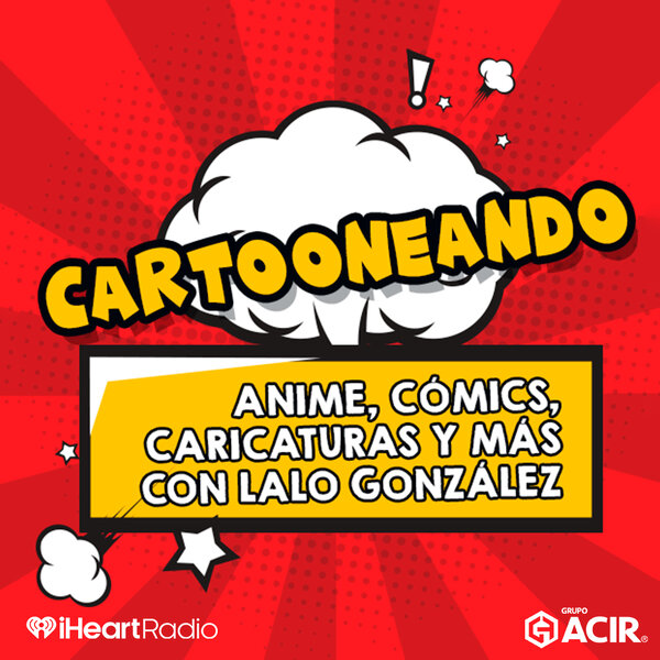 T2 E304 - Elmo y Plaza Sésamo - Cartooneando con Lalo González - Omny.fm