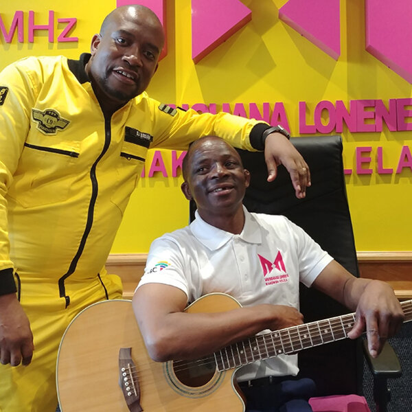 MG Ntlemo - Catch-Ups - Omny.fm