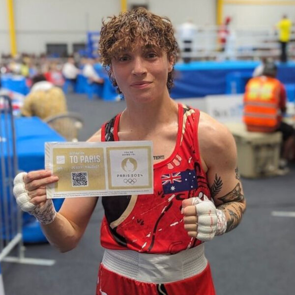 From “PRETTY ANGRY LITTLE KID” To Aussie Olympian: Meet Queanbeyan’s ...