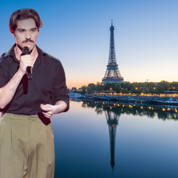 Matthew Hearne, The Voice 2024, is the “Cody Simpson of the Paralympics ...