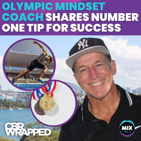 OLYMPIC MINDSET COACH Shares Number One Tip for Success - Rod and Gabi ...