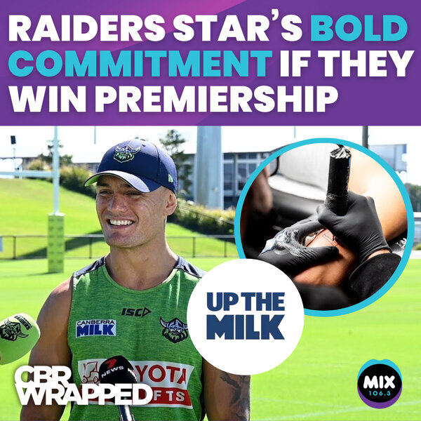Raiders Star’s BOLD COMMITMENT If They Win Premiership - Rod and Gabi ...