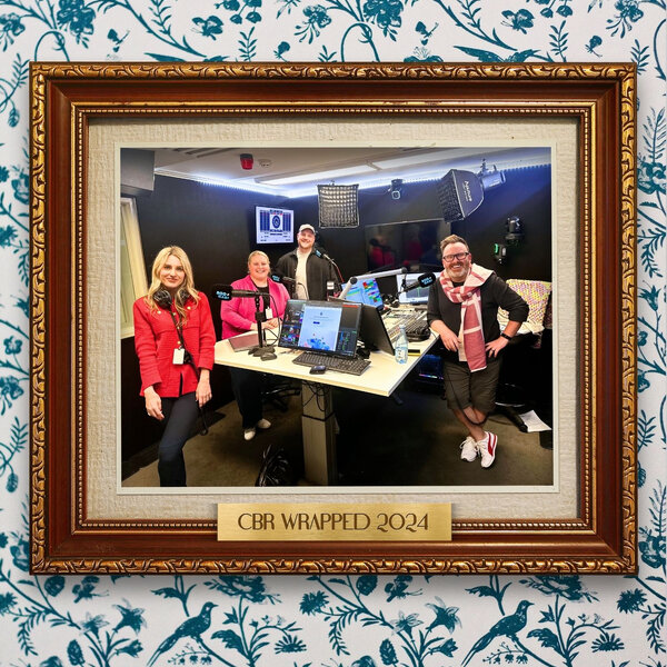 The Final Farewell...for a while - Rod and Gabi Versus The World - Omny.fm