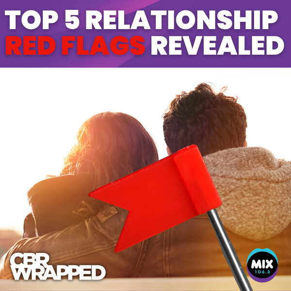 Top 5 RELATIONSHIP RED FLAGS, According to Experts - Rod and Gabi ...