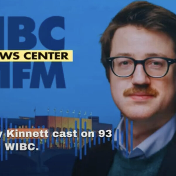 Bill Wirtz talks German farmer protests on WIBC 93.1 FM in Indiana ...