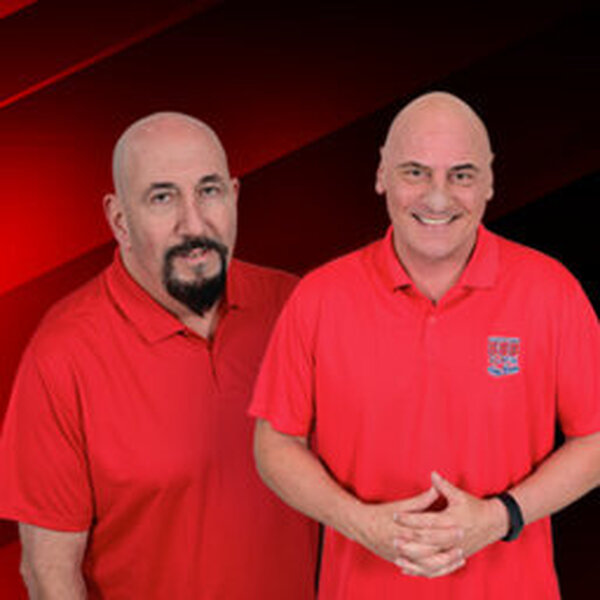 Cellini & Dimino Hour 2 (07.22.2024) - Cellini and Dimino - Omny.fm