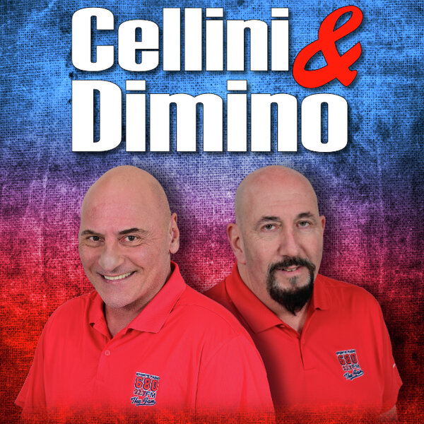 Cellini & Dimino Hour 2 (12.08.2025) - Cellini and Dimino - Omny.fm