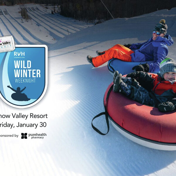(LISTEN) RVH Keep Life Wild Board Chair MaryAnne Firth Chats Wild ...
