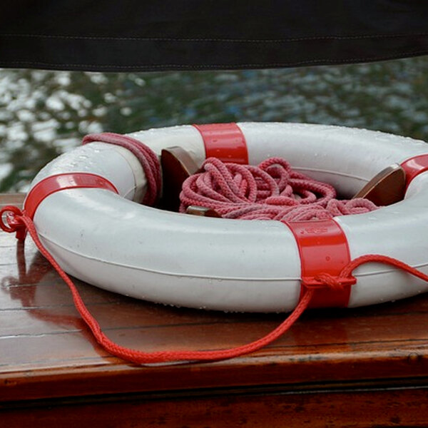 (LISTEN) You Might See A Rescue Boat Moving Across Lake Simcoe This ...