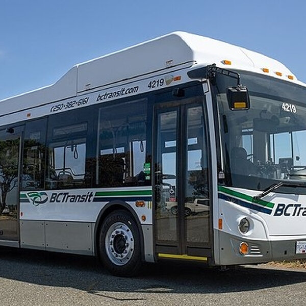 1-in-9 Victoria buses off the road amid safety recall - CFAX 1070 - Omny.fm