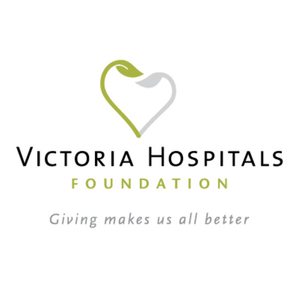 A thank you to healthcare workers from the Victoria Hospitals ...