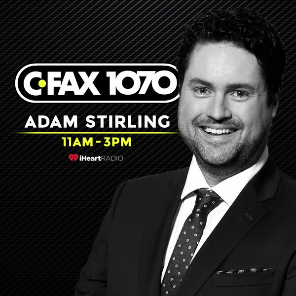 Adam Stirling Hour 2 –April 16– 2025 - CFAX 1070 - Omny.fm