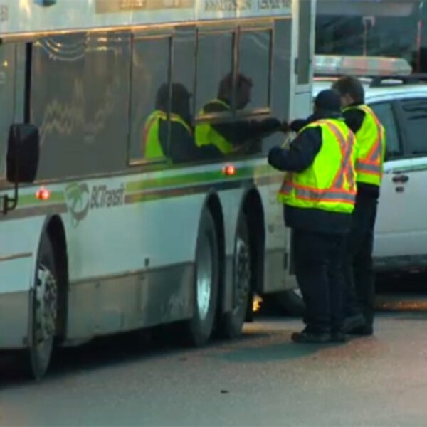 Bus delays becoming a problem - CFAX 1070 - Omny.fm