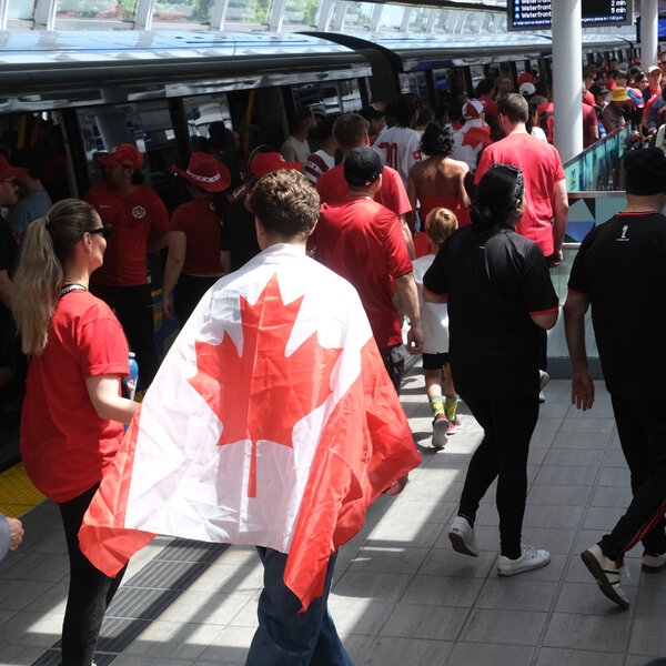 How Apps Are Powering the World Cup Transit Surge - CFAX 1070 - Omny.fm