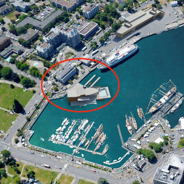 Maritime Museum of BC, Esquimalt and Songhees Nations, propose 'Future ...