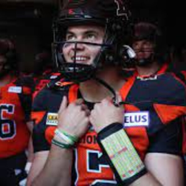 Nathan Rourke signs with Jaguars - CFAX 1070 - Omny.fm