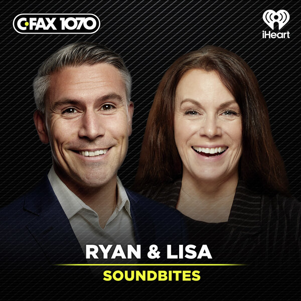Afternoons with Ryan Price - Sound Bites - CFAX 1070 - Omny.fm