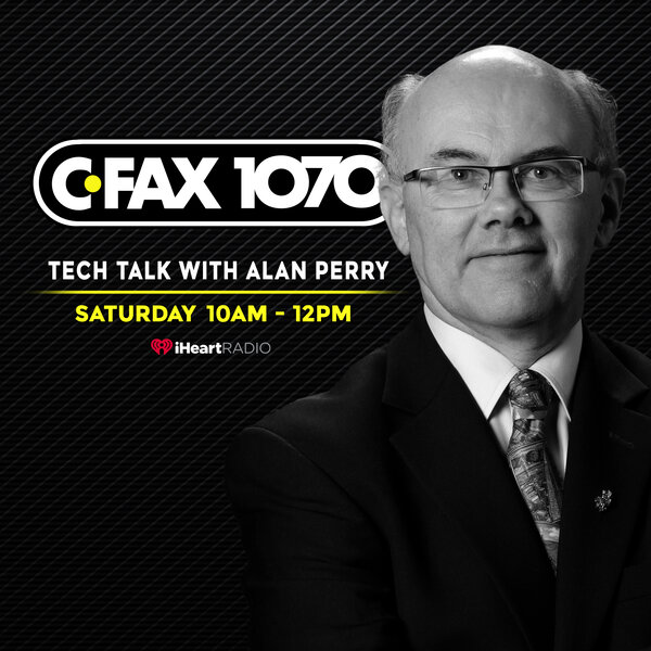 Sep 23 2023 - Tech Talk - CFAX 1070 - Omny.fm