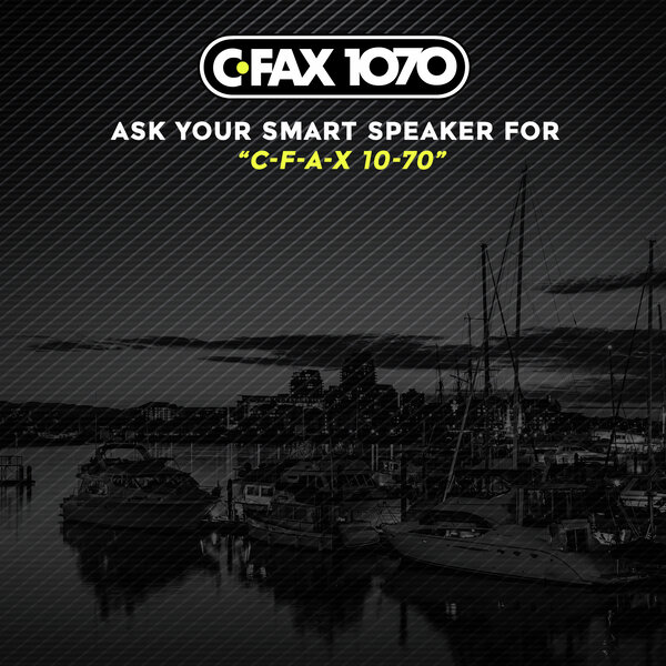 Victoria at Noon, October 18 2024 - CFAX 1070 - Omny.fm