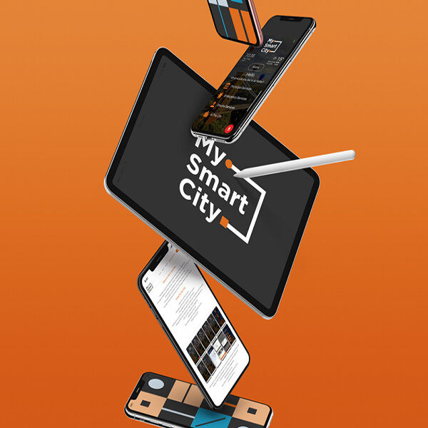 MY SMART CITY APP - Change Your Game. - Omny.fm