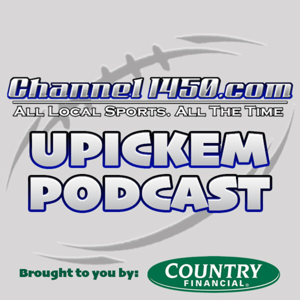 Channel1450 UPickEm Football Podcast clips - Omny.fm