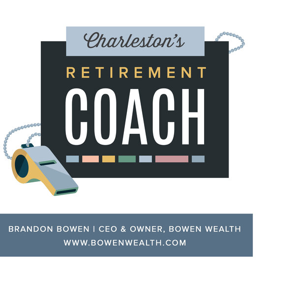 Charleston's Retirement Coach - Charleston's Retirement Coach - Omny.fm