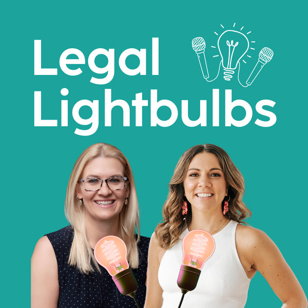 Legal Ops Starter Pack for Small Legal Team Success with Katrina Gowans ...