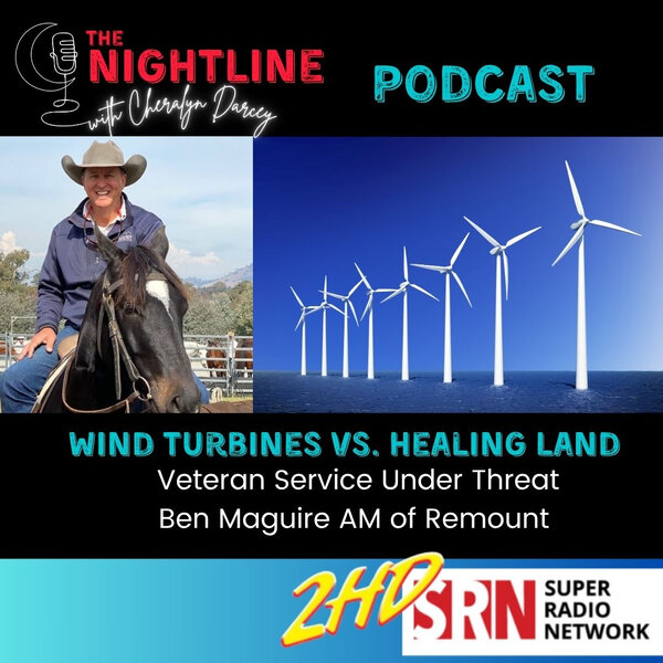 Ben Maguire - Remount Veterans Service Under Threat from Wind Turbines ...
