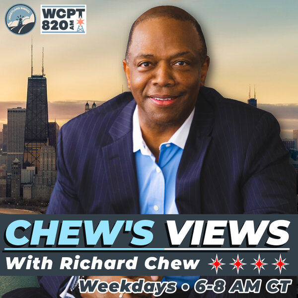 Chew's Views | Feb. 18, 2026 - Chew's Views with Richard Chew - Omny.fm
