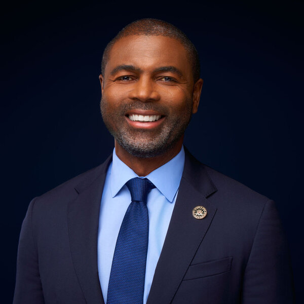 WCPT 820 Candidate Interview: La Shawn Ford - Chew's Views with Richard ...