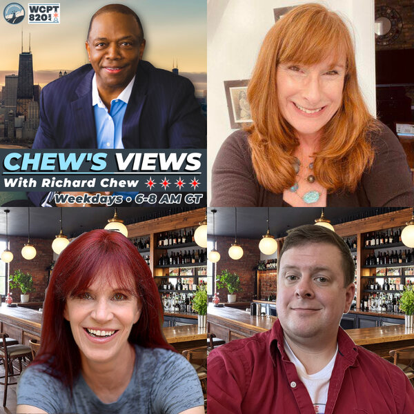 WCPT 820 Interview: Jody Hamilton, Shawn “Smith” Peirce, and Karen ...