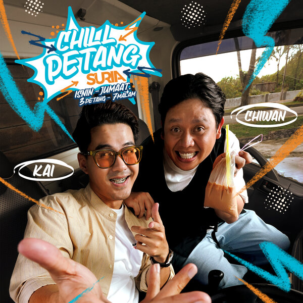 Trauma Kai ngan Chiwan lain macam yek - Chill Petang Suria - Omny.fm