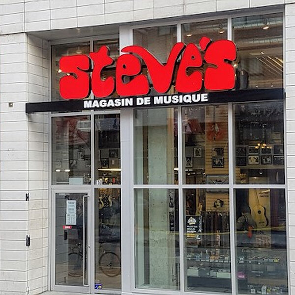 Celebrating 60 Years of Steve's Music: Montrealers Share Memories of ...