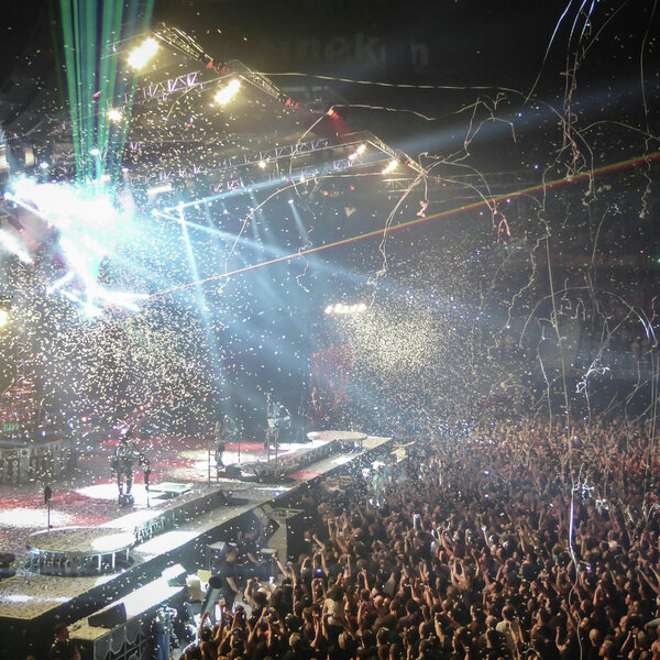 Highlights: Rock & Roll Hall of Fame Class of 2025! - CHOM 97 7 - Omny.fm