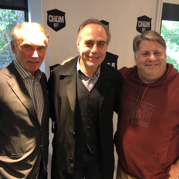 Vittorio Rossi on the 30th anniversary of The Chain - CHOM 97 7 - Omny.fm