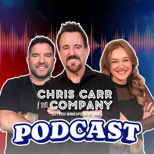 THE FULL CHRIS CARR & CO. SHOW (4/13/26) - Chris Carr & Company - Omny.fm