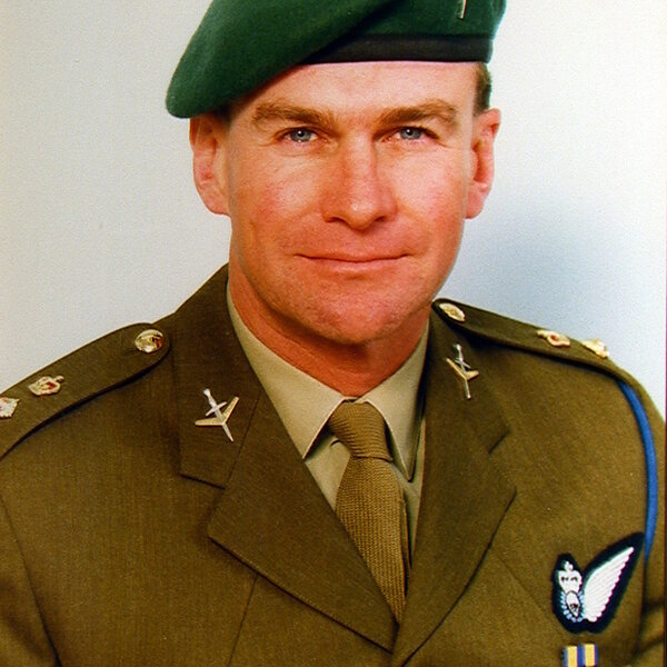 FORMER SAS SOLDIER & MP Martin Hamilton-Smith joins Chris Smith - Chris ...